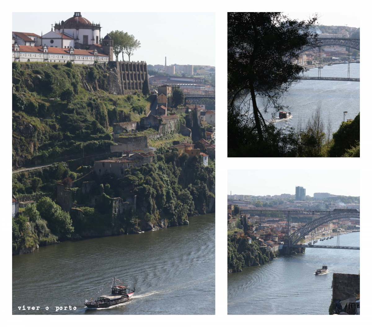Still in love with you, Porto - and some reasons why... - Viver o Porto