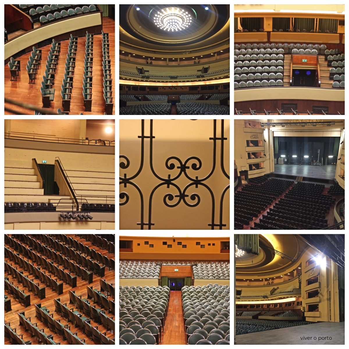 Coliseu do Porto é agora Coliseu do Porto Ageas - Viver o Porto