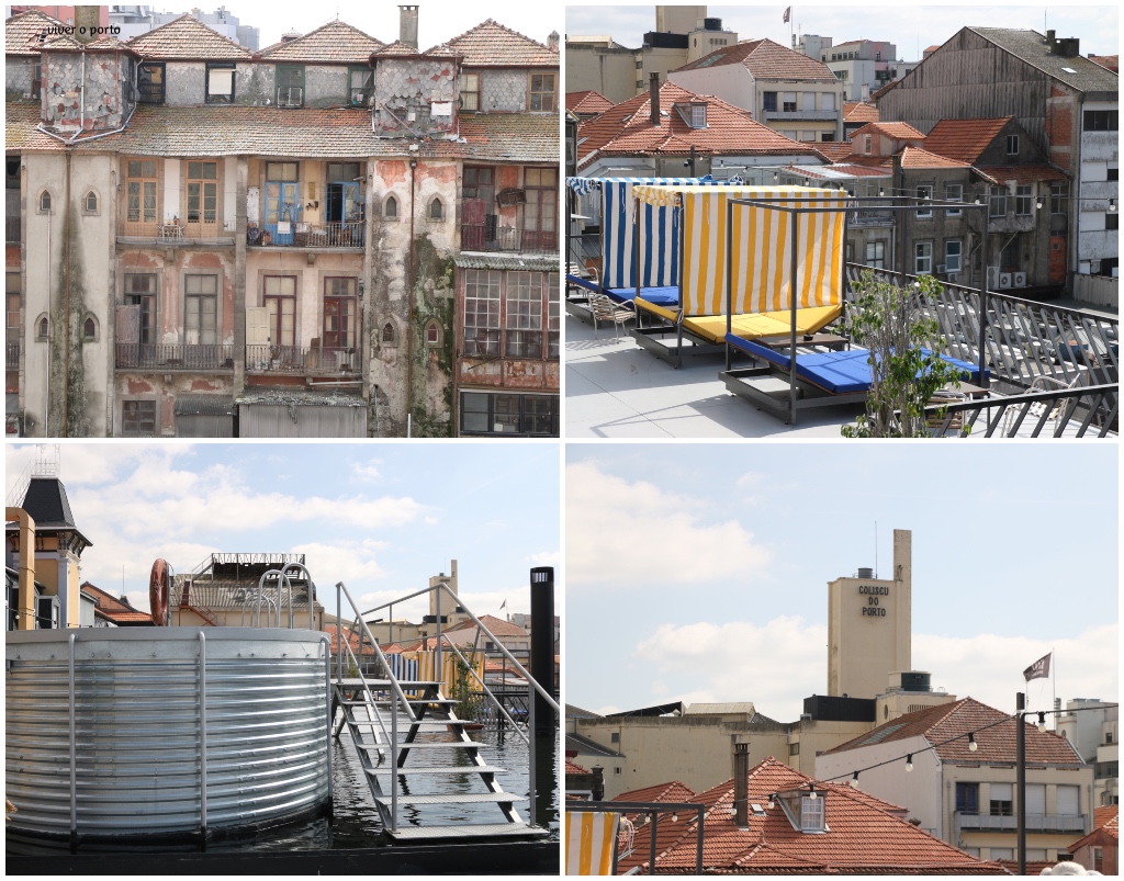 Zero Box Lodge Hotel - um Hotel fora da caixa - Viver o Porto